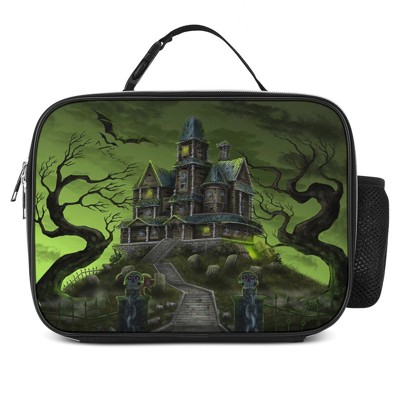 Goosebumps Lunch Bag Detachable Meal Bag Insulated Lunchbag Thermal ...