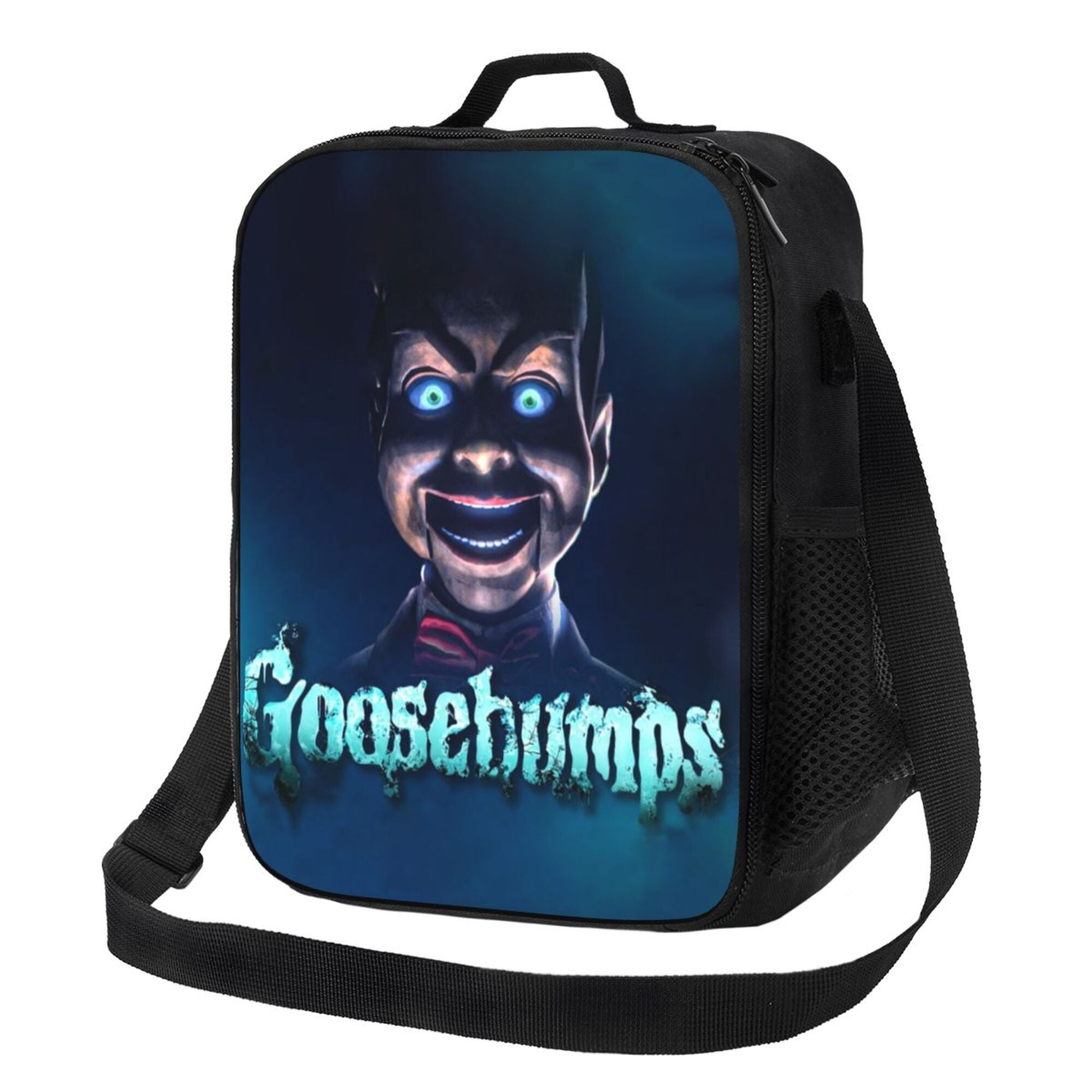 Goosebumps Lunch Bag Lunch Box Lightweight Durable Lunch Tote Bag ...