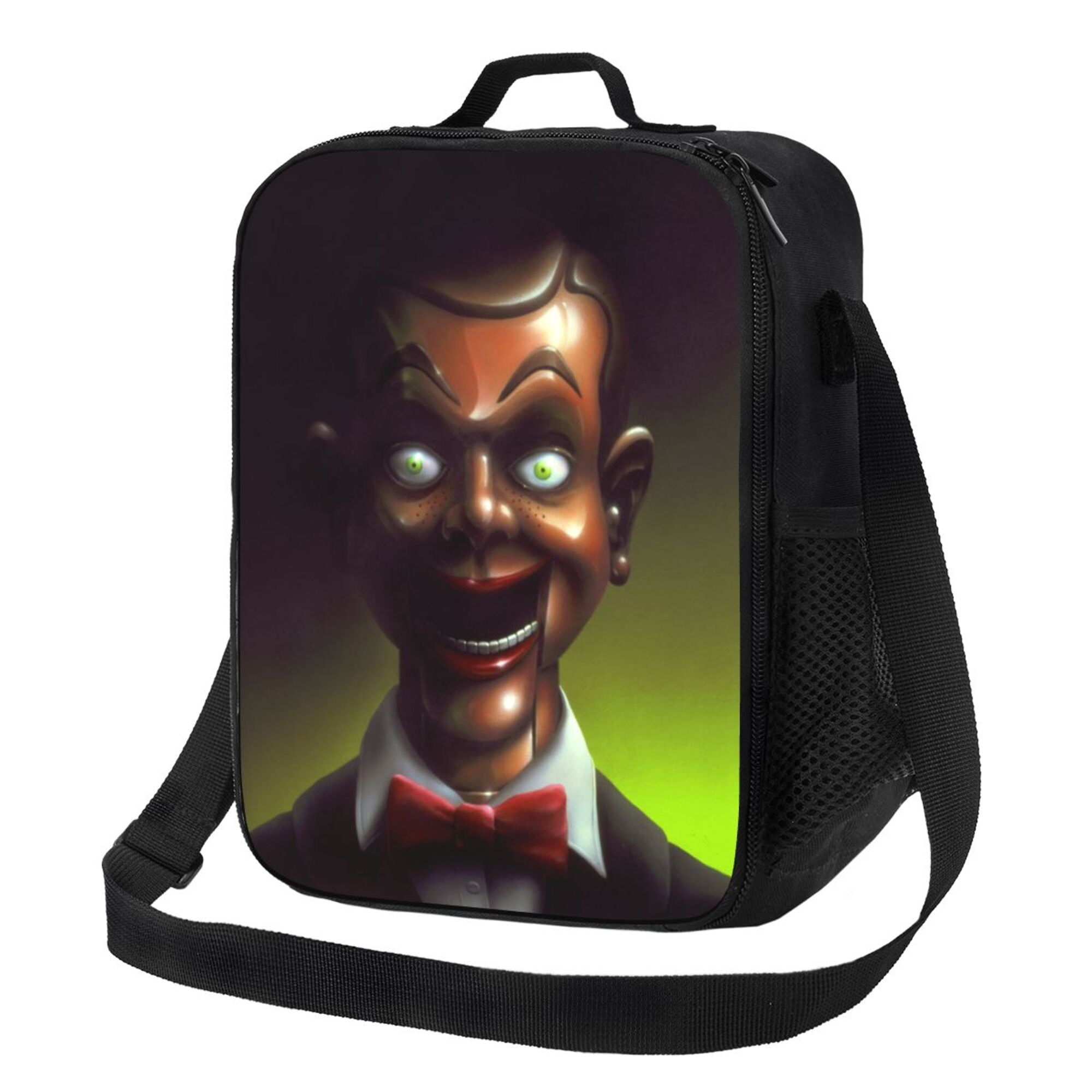 Goosebumps Lunch Bag Lunch Box Lightweight Durable Lunch Tote Bag ...