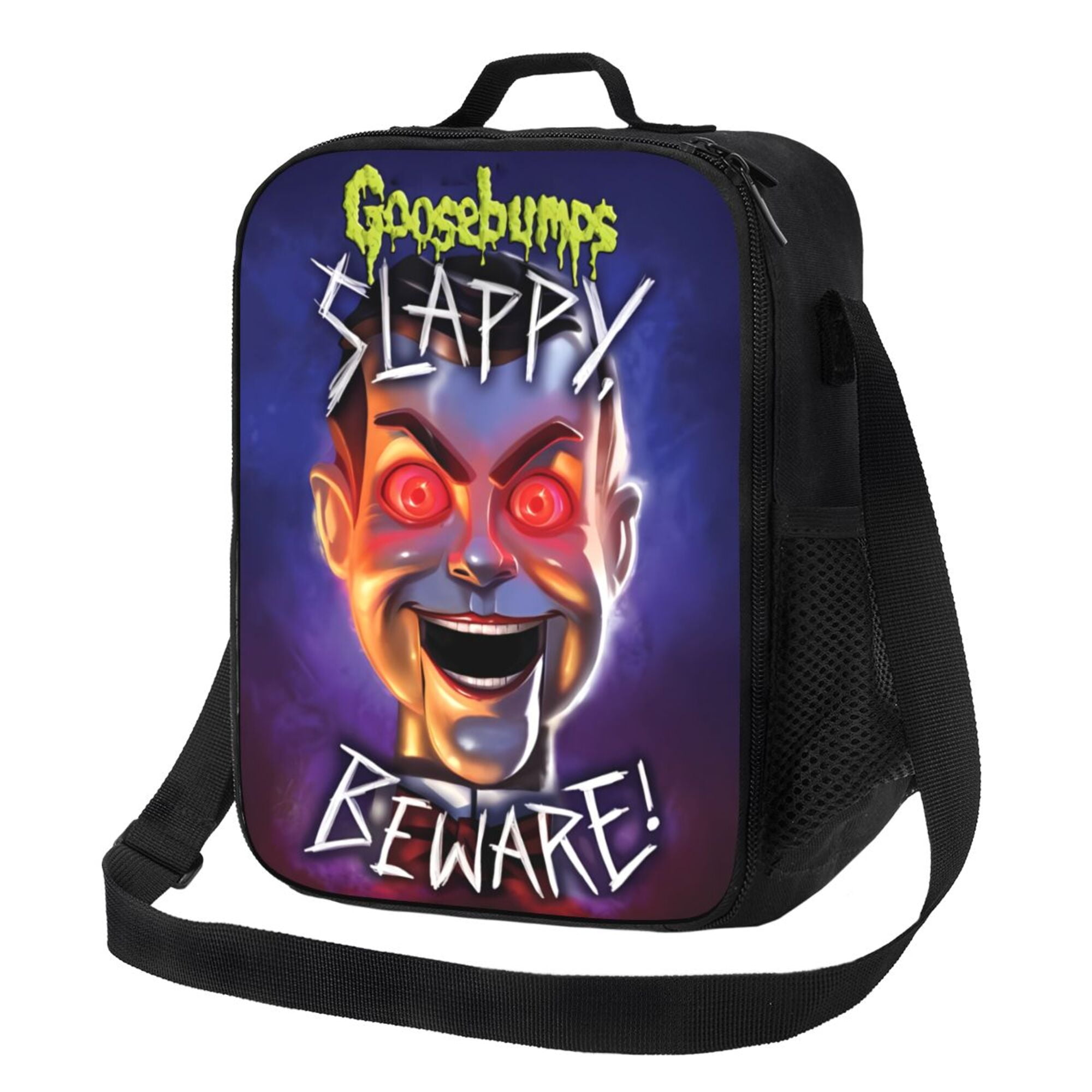 Goosebumps Lunch Bag Lunch Box Lightweight Durable Lunch Tote Bag ...
