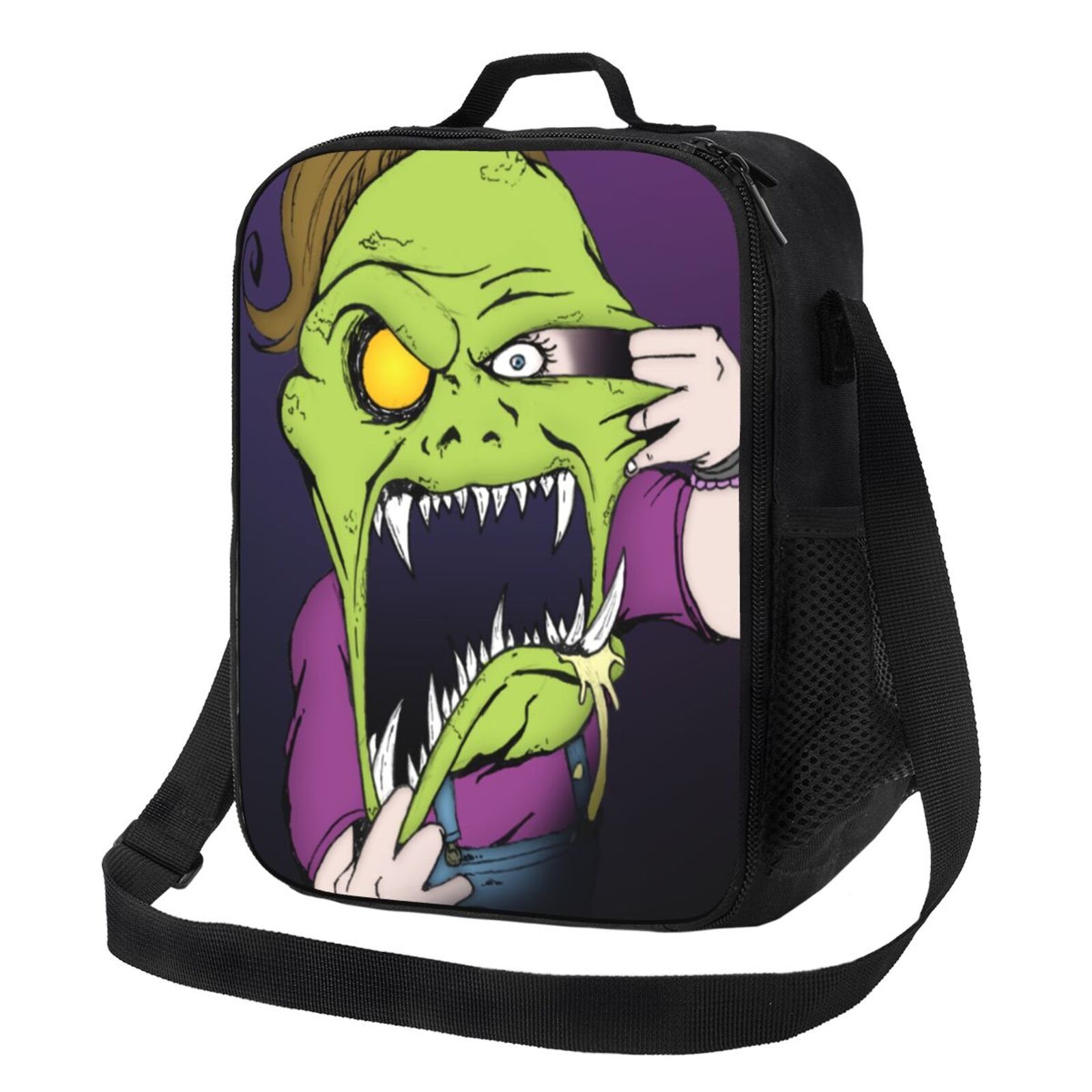 Goosebumps Lunch Bags Insulated Lunch Box Container Adjustable Cooler ...