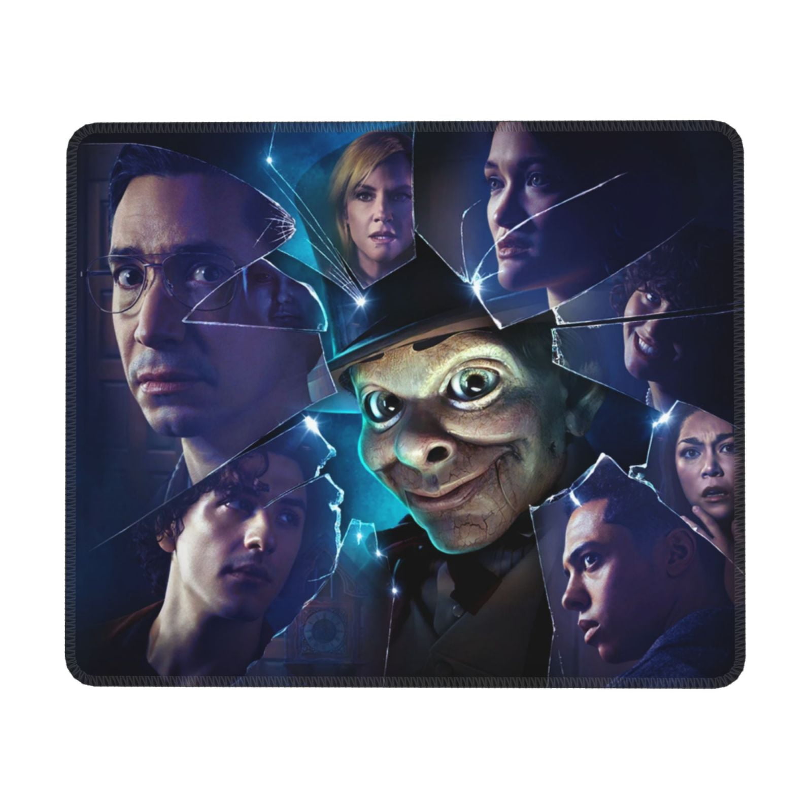 Goosebumps Mouse Pad, Computer Mouse Mat, Waterproof Non-Slip Rubber ...