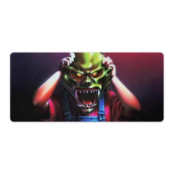 Goosebumps Mouse Pad No-sliped Large Mousepad Extended Gaming Desk Mat ...