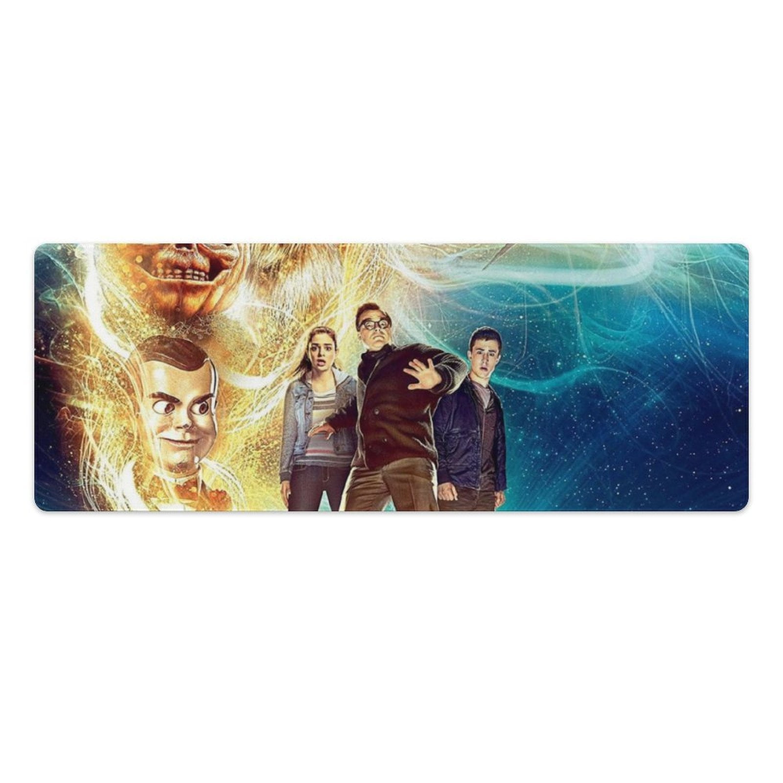 Goosebumps Movie Mouse Pad No-sliped Large Mousepad Extended Gaming ...