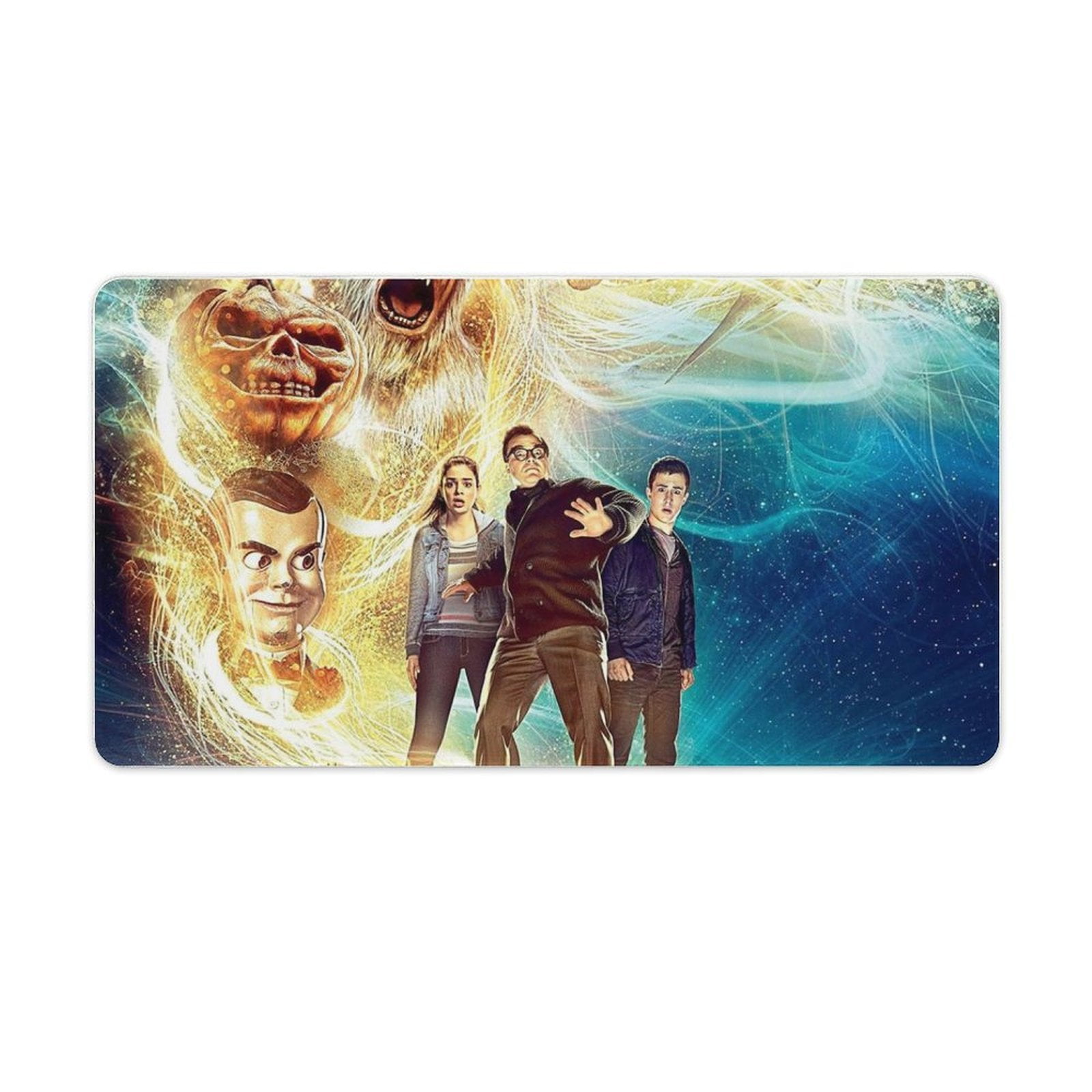 Goosebumps Movie Mouse Pad No-sliped Large Mousepad Extended Gaming ...