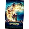 Goosebumps Movie Poster Metal Sign 8In x 12In Metal Print 8x12 Square ...
