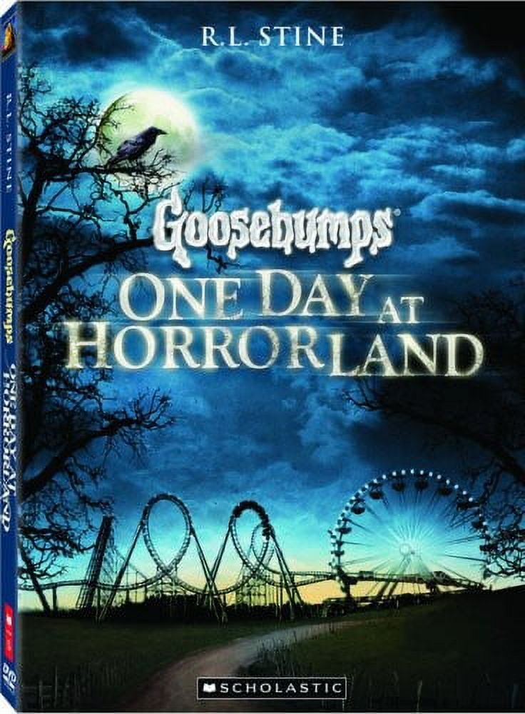 Goosebumps One Day At Horrorland