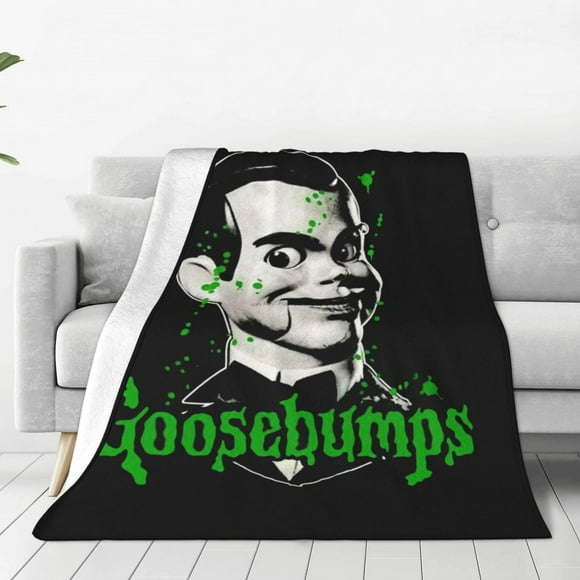 Goosebumps Blanket