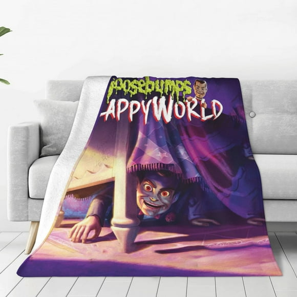 Goosebumps Blanket