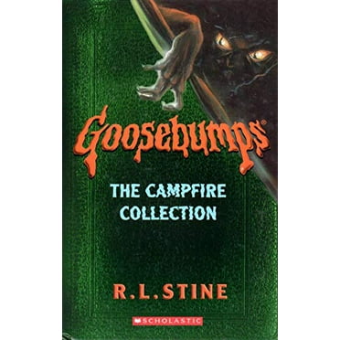 Goosebumps Graphic Novel Collection Slappy's Tales of Horror ...