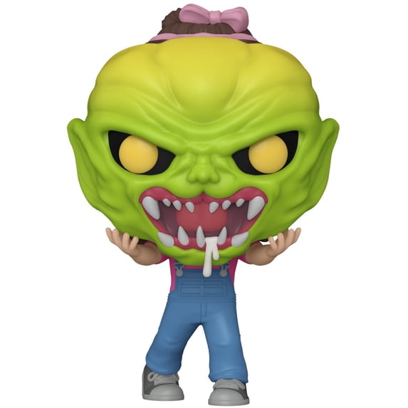 Goosebumps The Haunted Mask Funko Pop! Vinyl Figure #33 - Walmart.com