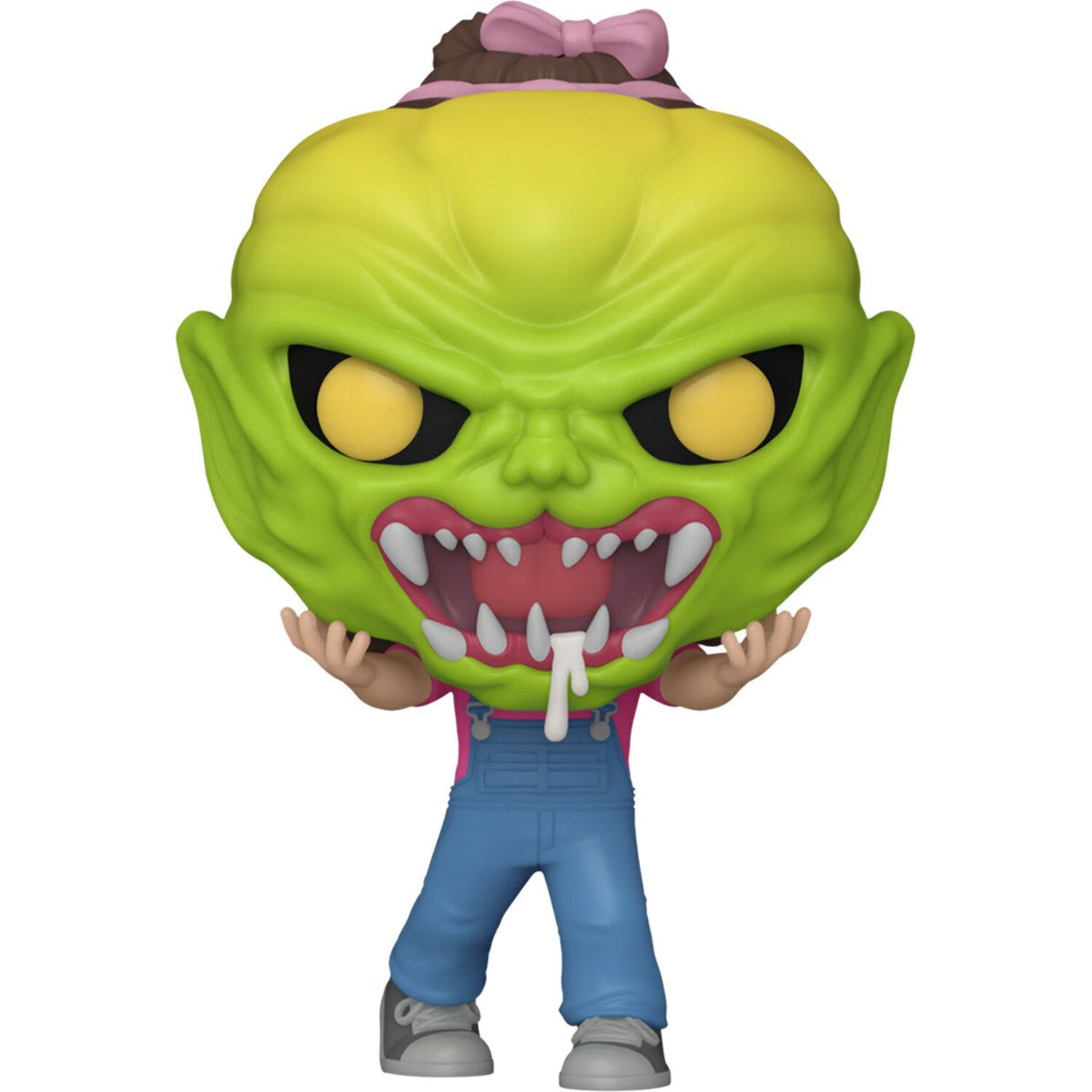 Goosebumps The Haunted Mask Funko Pop! Vinyl Figure #33 - Walmart.com
