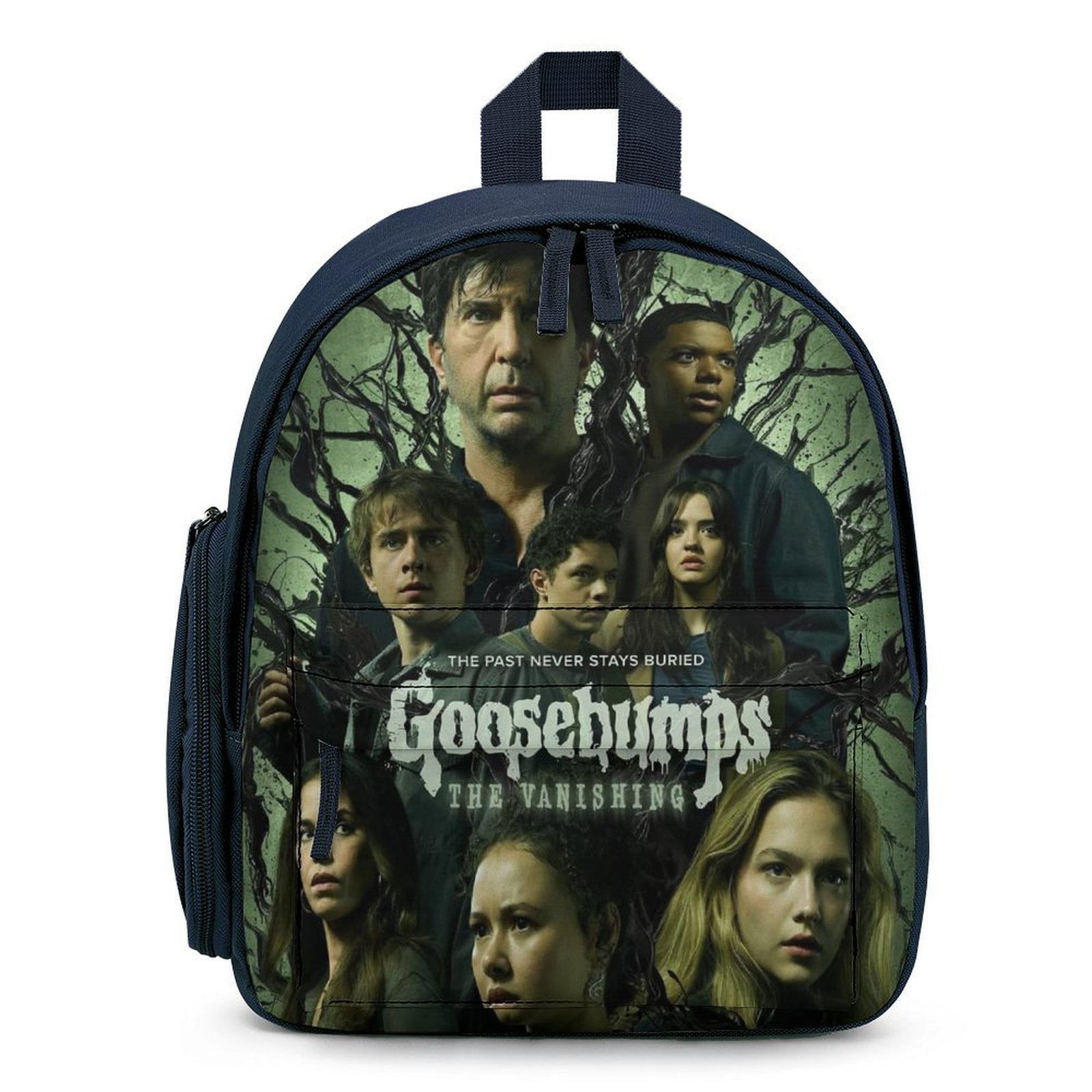 Goosebumps The Vanishing Backpack Lightweight Adjustable Daypack ...