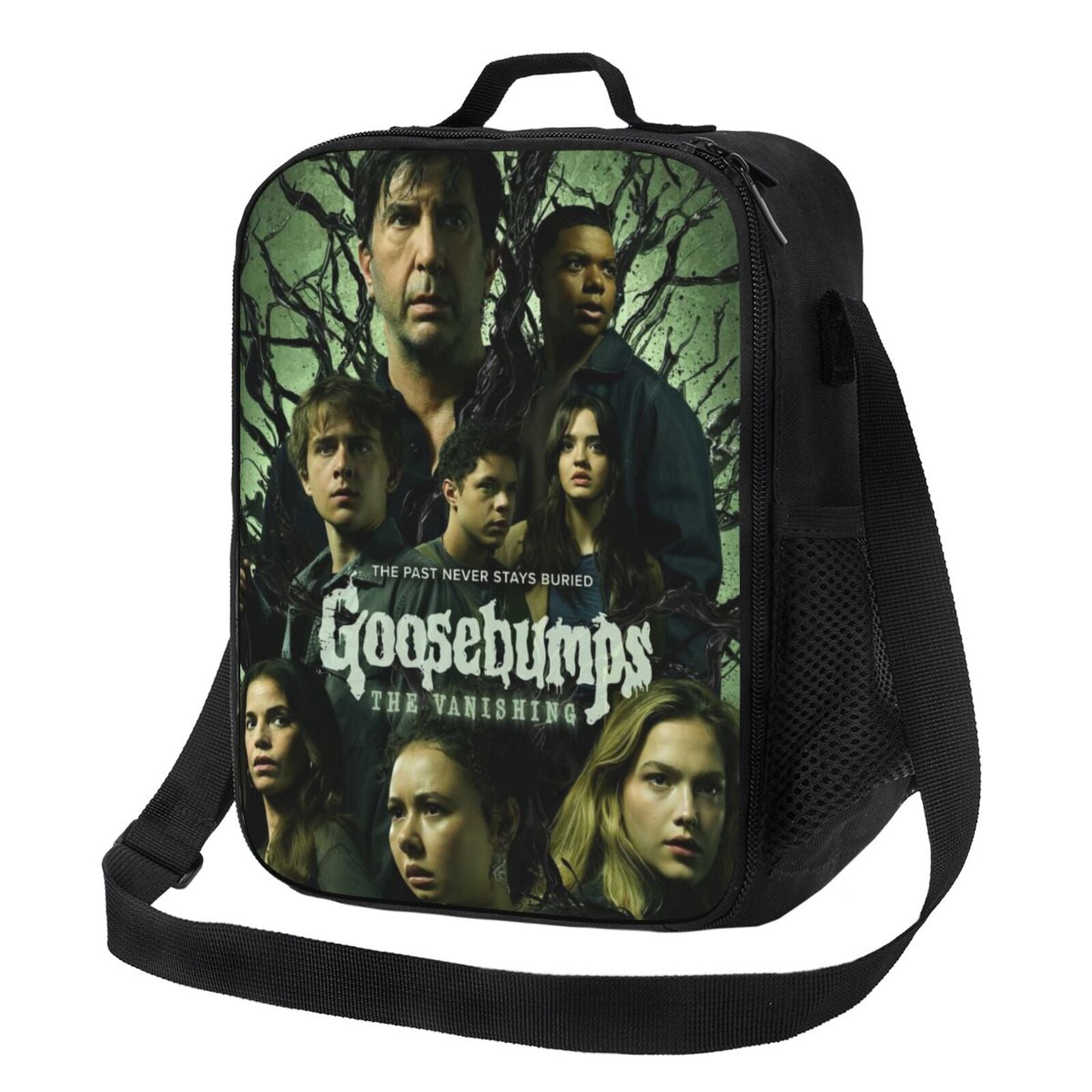 Goosebumps The Vanishing Insulated Lunch Bag Portable Meal Bag Thermal ...