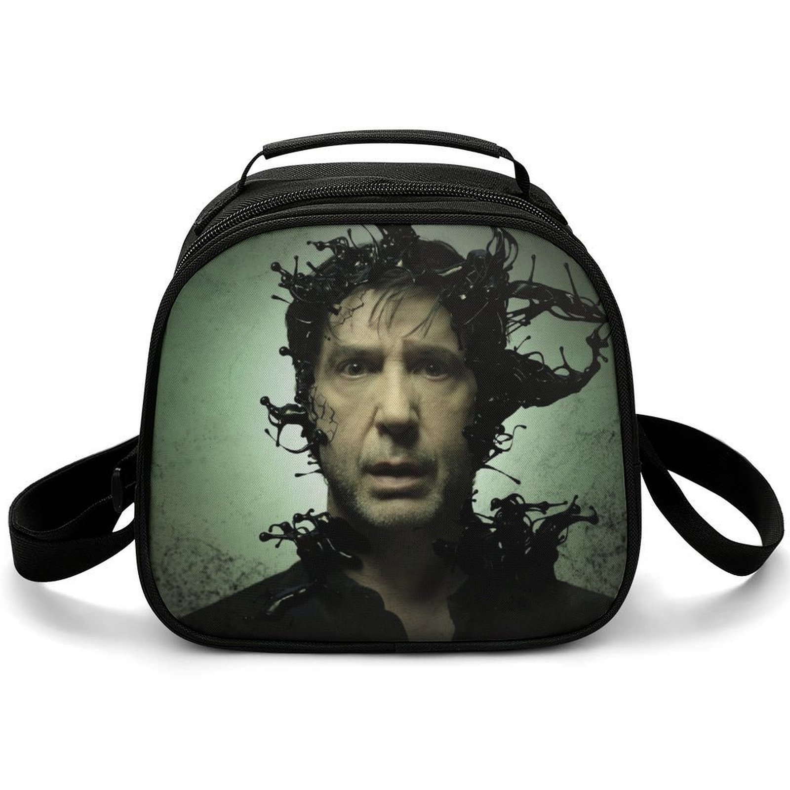 Goosebumps The Vanishing Portable Insulated Lunch Bag Lunch Box Unisex ...