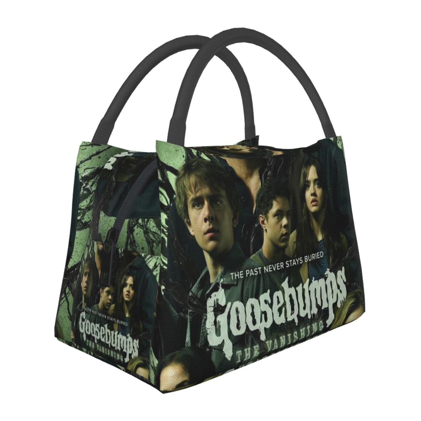 Goosebumps The Vanishing Portable Lunch Bags Insulation Lunchbag ...