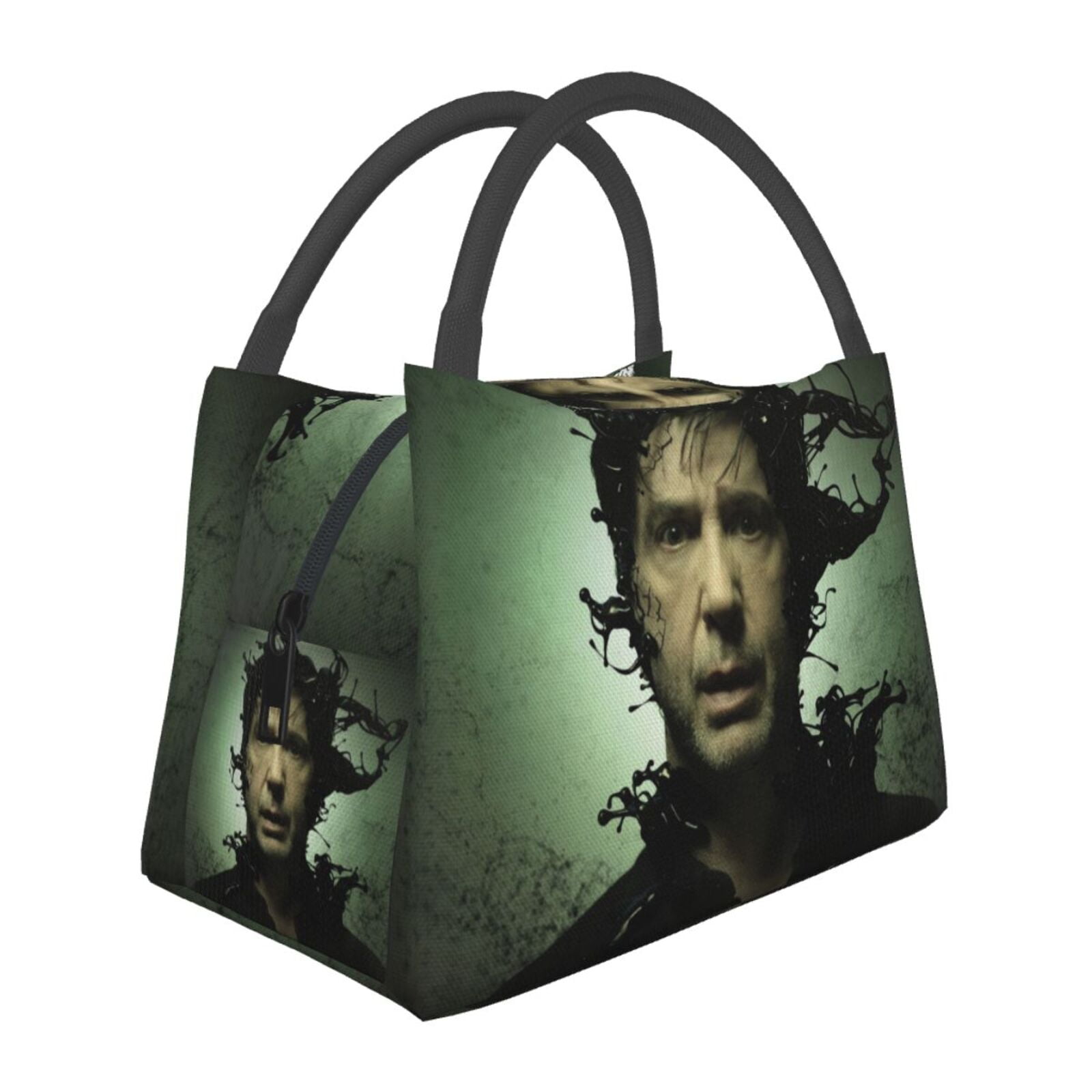 Goosebumps The Vanishing Portable Lunch Bags Insulation Lunchbag ...