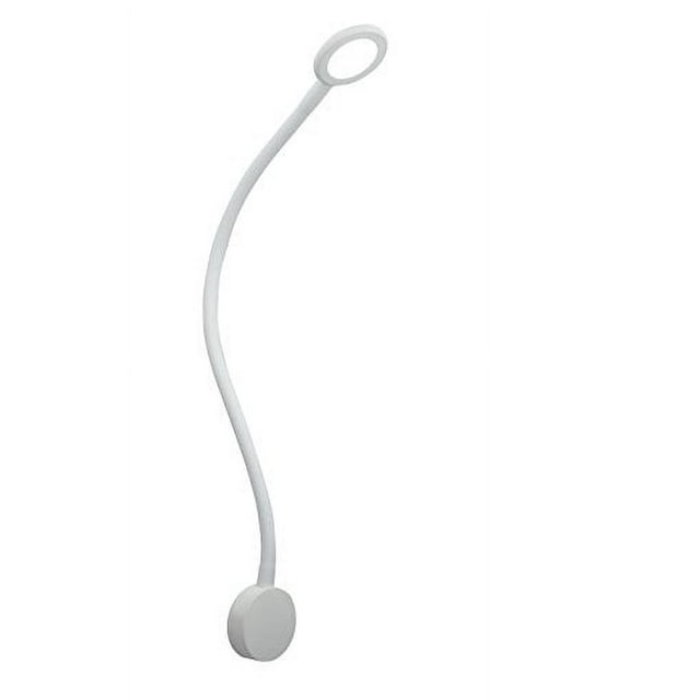 Gooseneck 12 Volt Map Light Chart Light - Cool White (5,500K) LED Lamp ...