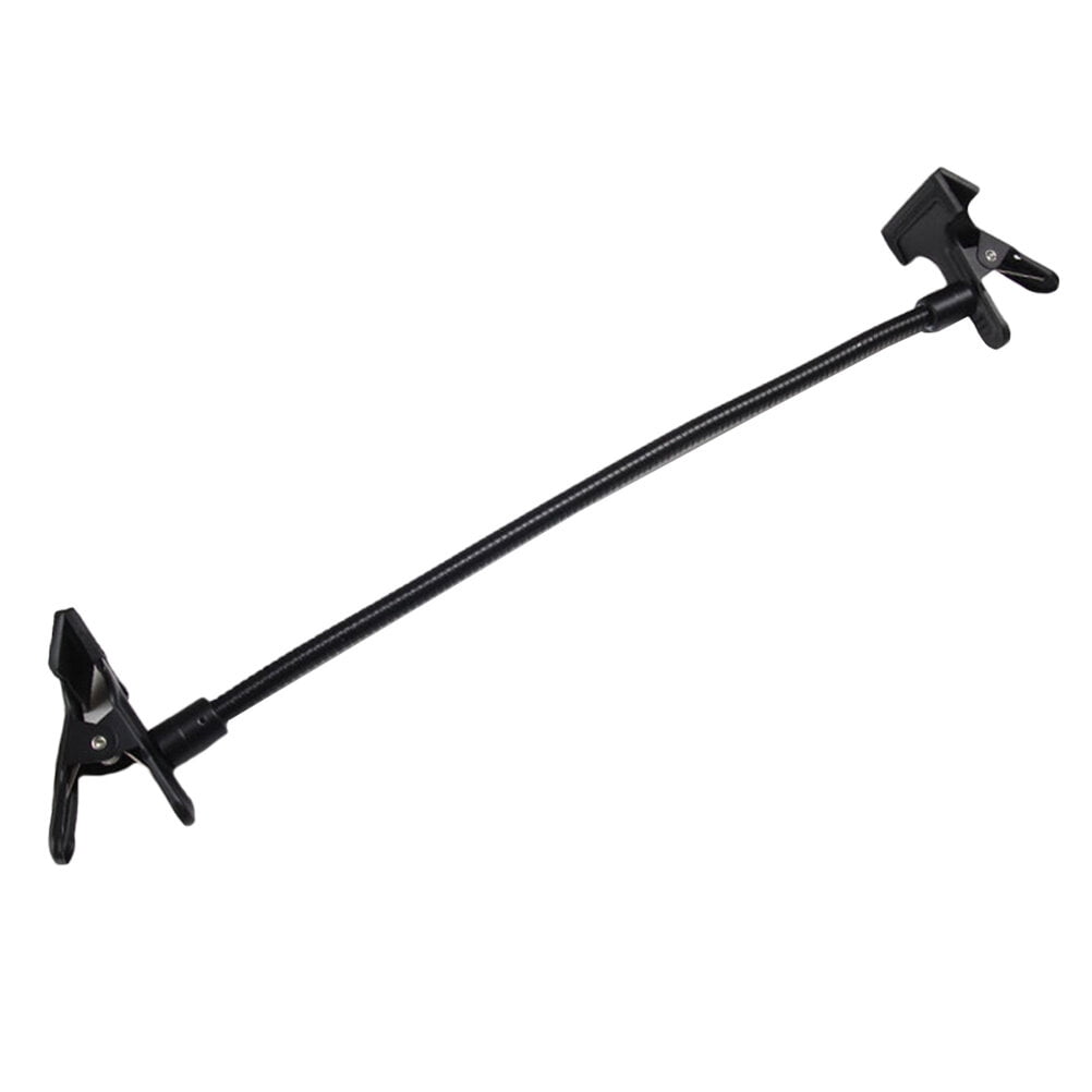 Gooseneck Background Clamp Flexible Multifunction Metal Clamp Double ...