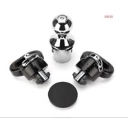 CURT 30K Gooseneck Hitch Kit, OEM Puck System, 2-5/16-Inch Ball for Ram ...