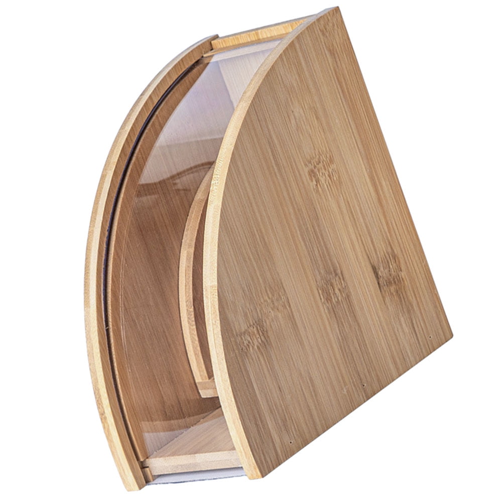 Gooseneck Coffee Paper Storage Box Filter Holder Rack Office - Walmart.com