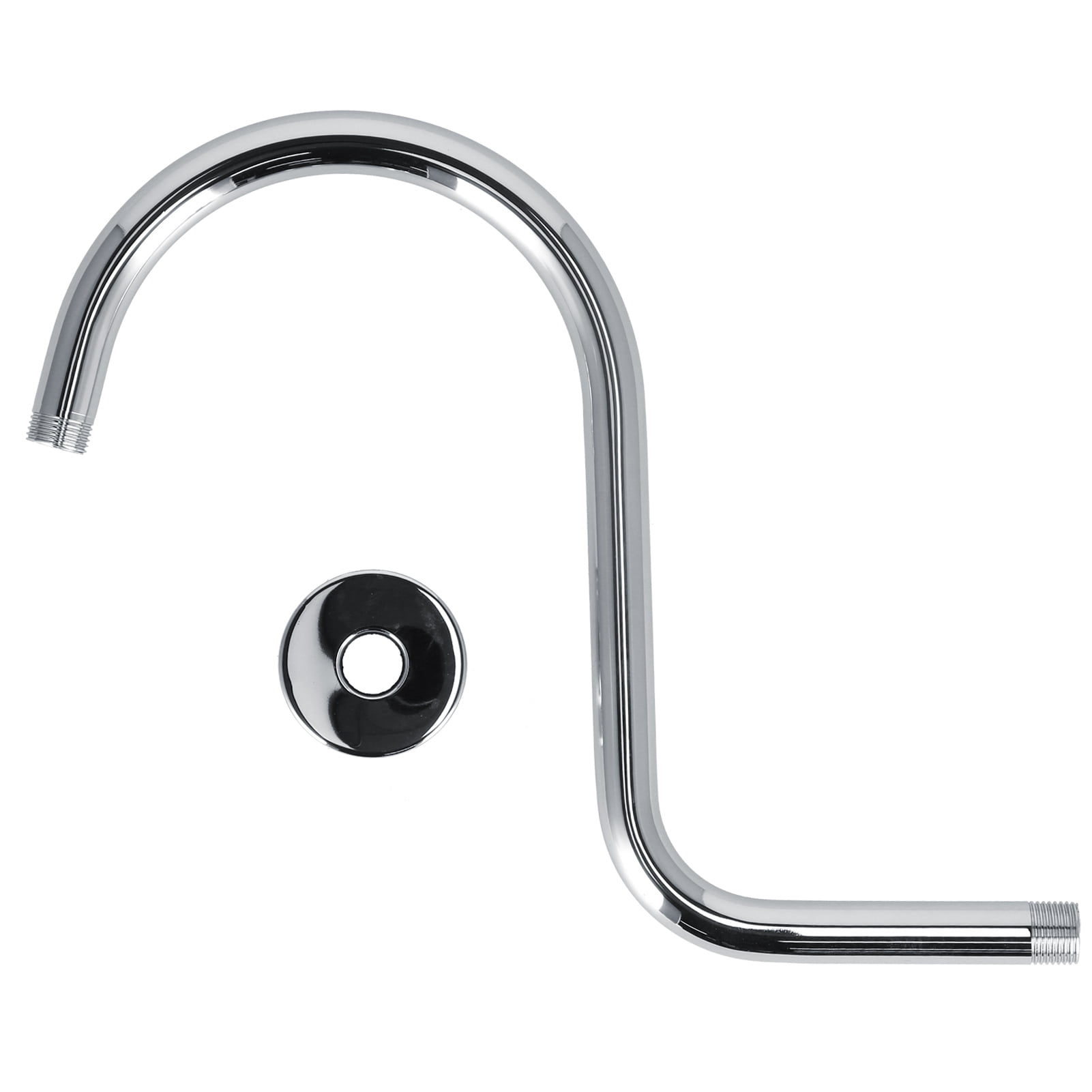 Gooseneck Design for Height Adjustment, Perfect for Bathrooms, NPT ...