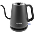 Gooseneck Electric Kettle, 0.8L Pour Over Tea Kettle for Coffee and Tea ...