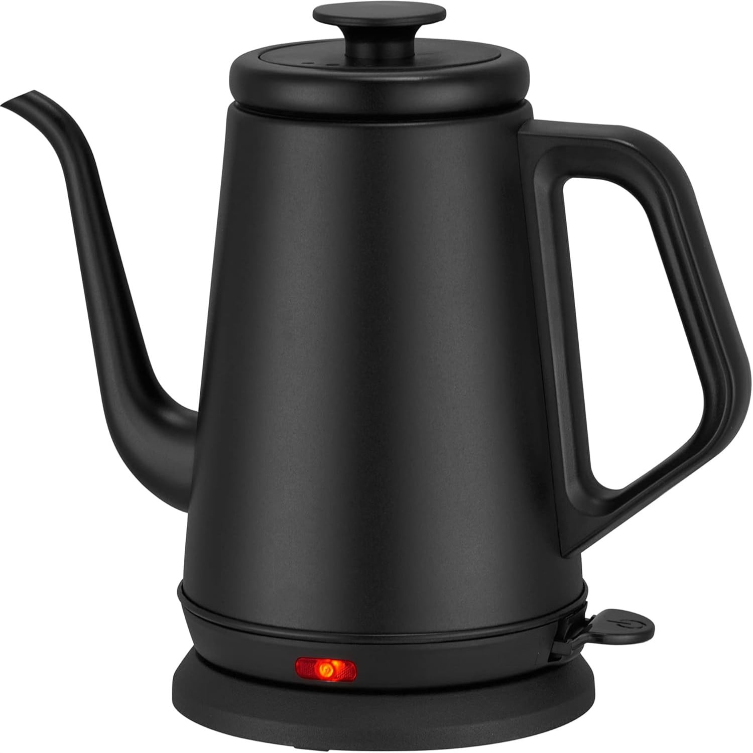 Gooseneck Electric Kettle(1.0L),1000W Electric Tea Kettle of 304 ...
