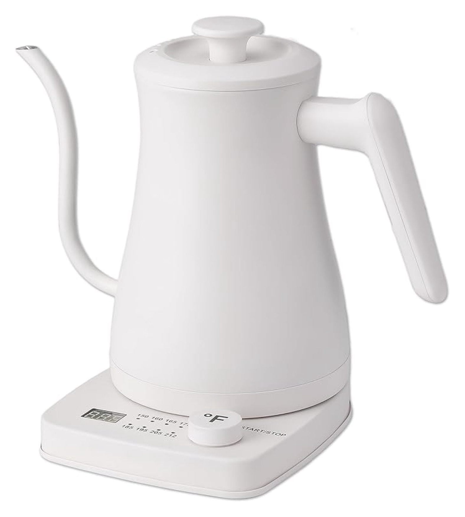 Gooseneck Electric Kettle 1.0L 1500W Stainless Steel - Rapid Boil ...