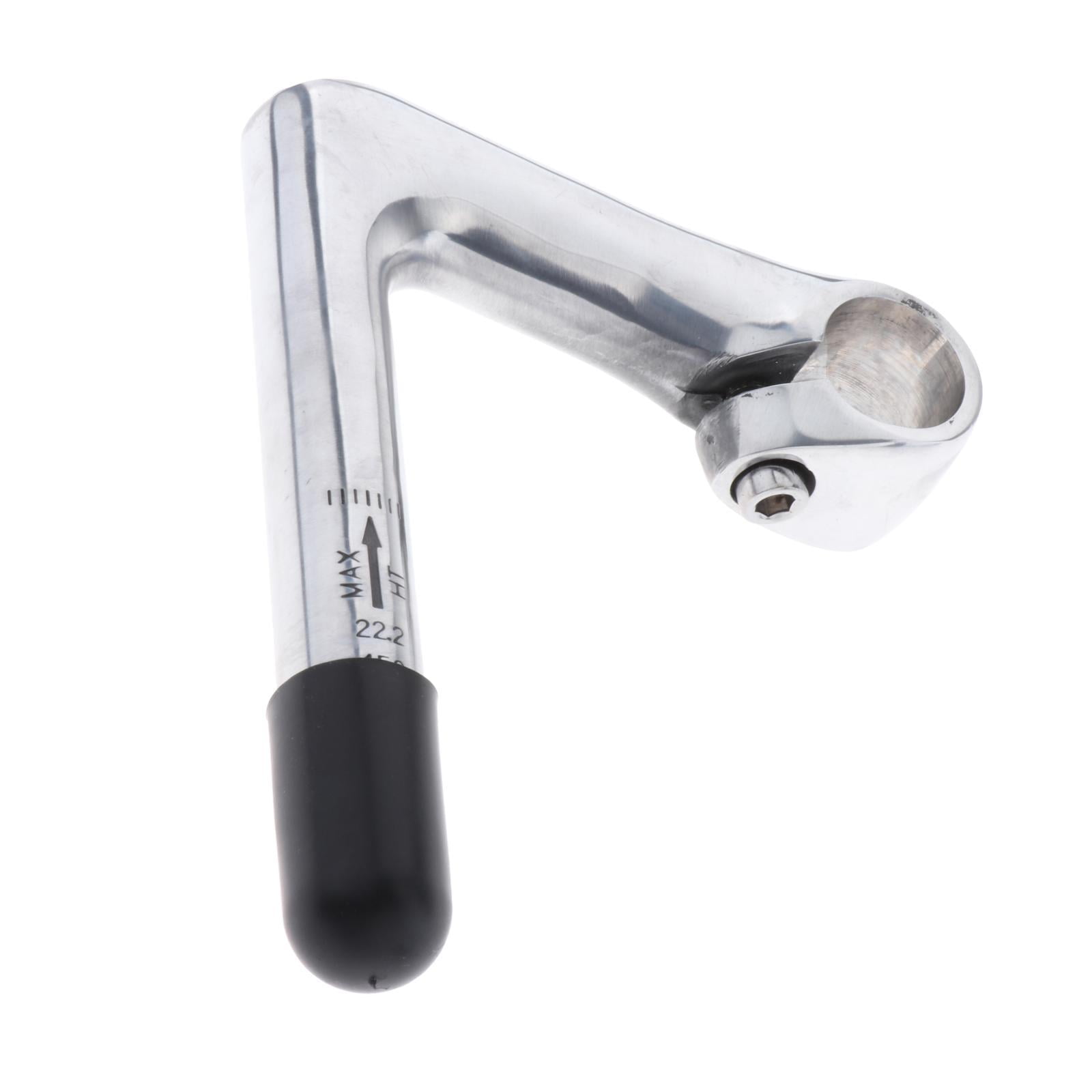 Gooseneck Handlebar Stem 22.2mm 1 Durable Extender Long Neck Handlebar ...