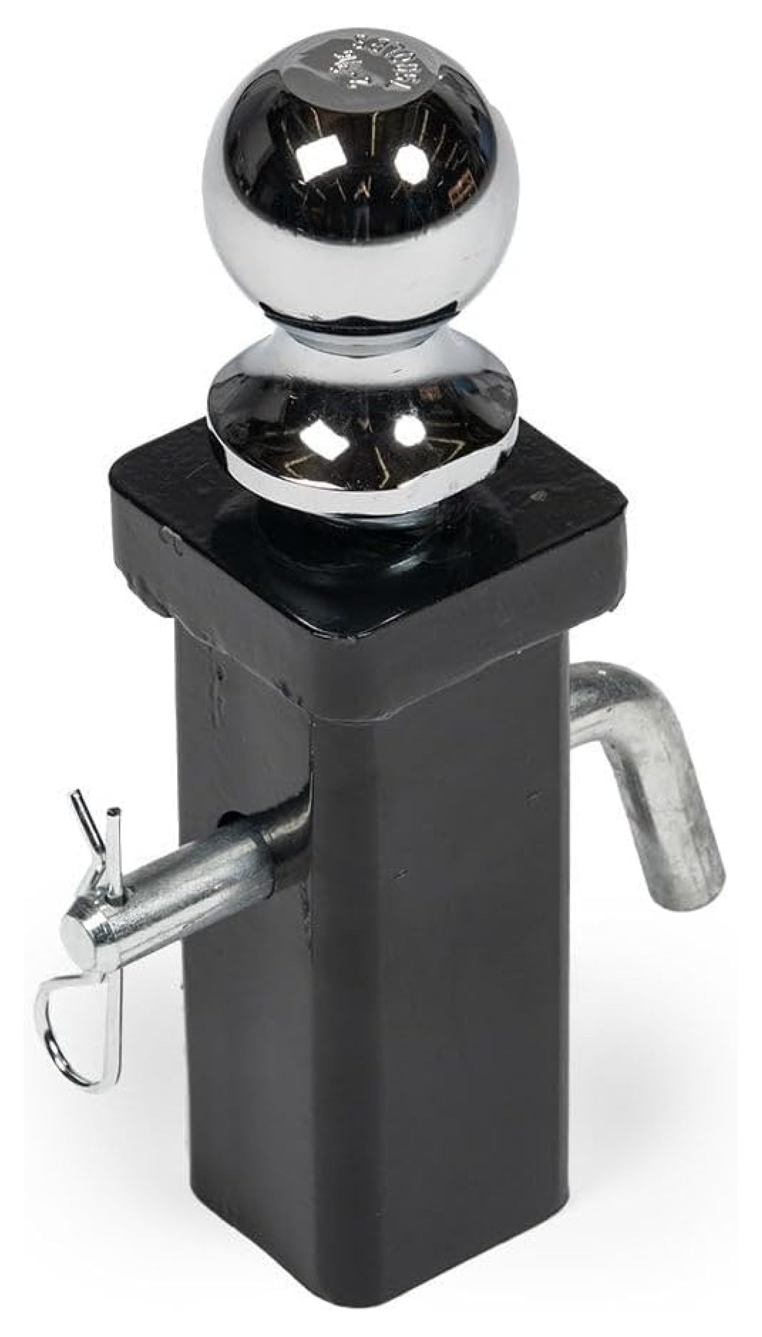 Gooseneck Hitch 2 5/16" Fits 3 Point Transformer Tractor Hitch, 2-3/8 ...