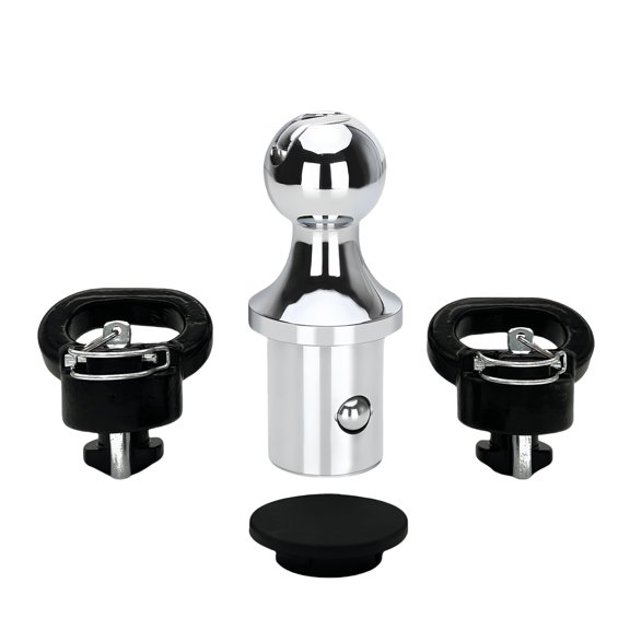 Pintle Hook Adapter Replacement Auto Part, Easy to Install - Walmart.com