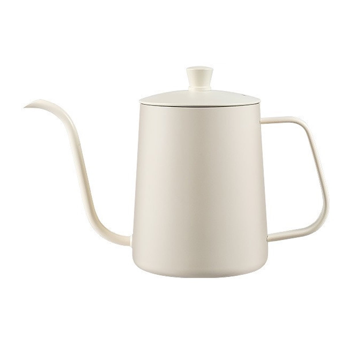 Gooseneck Kettle 600ML Metal Coffee Kettle, Pour over Coffee Kettle ...