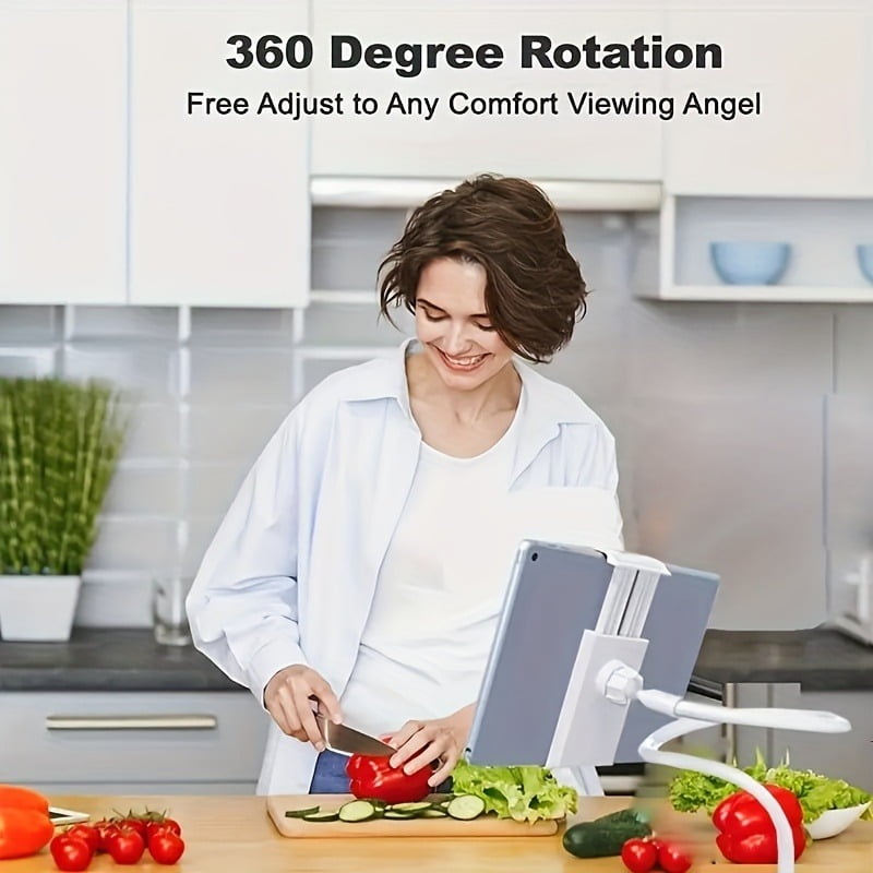 Gooseneck Tablet Holder,Gooseneck Tablet Stand,lazy tablet holder ...