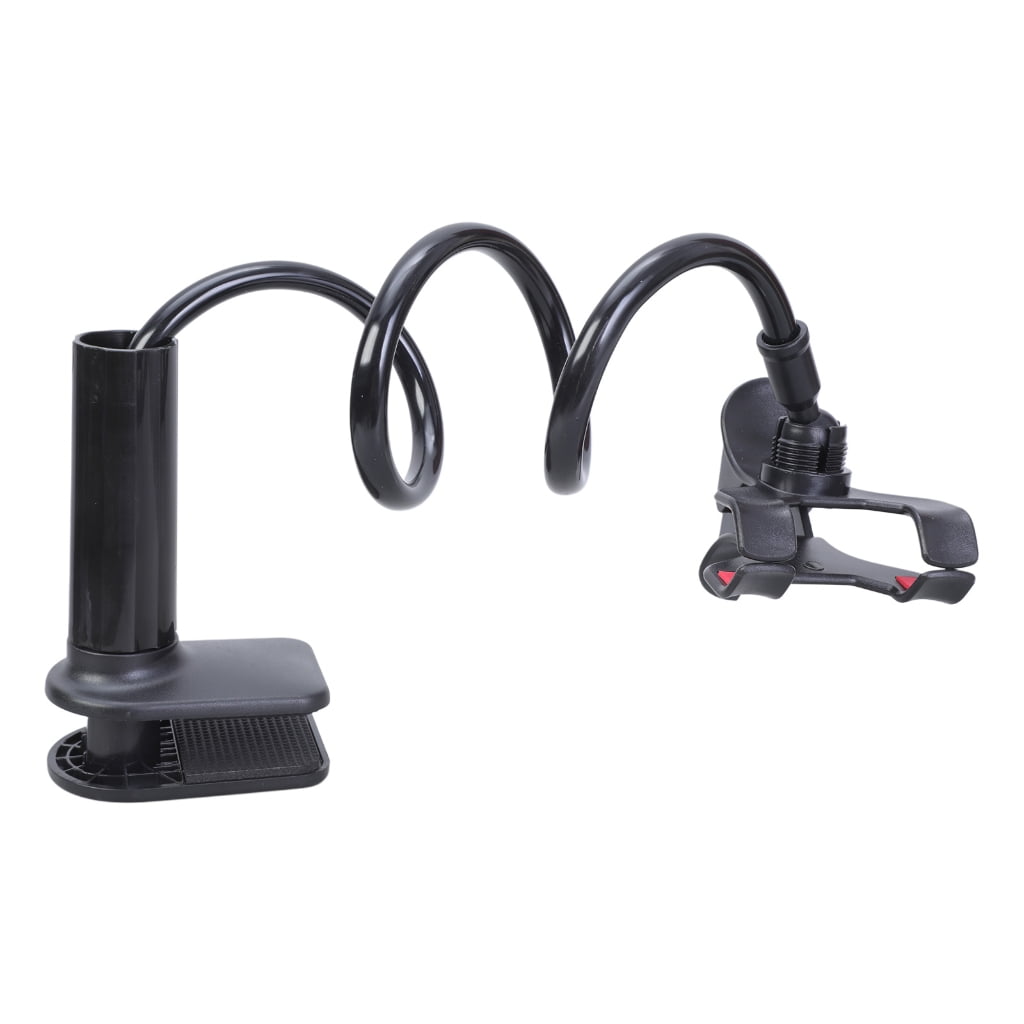 Gooseneck Tablet Holder Stand Adjustable Arm Mount for Reading Bed ...