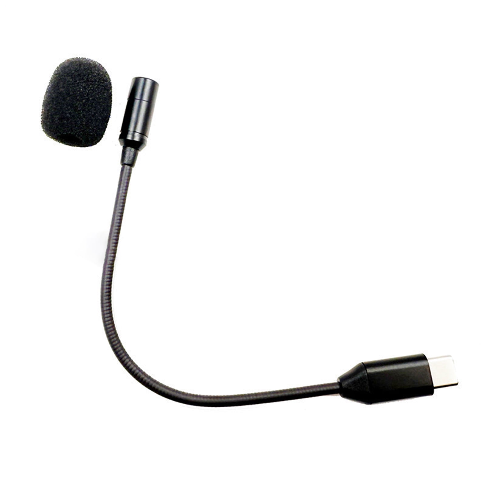Gooseneck USB C Microphone for Computer USB C Microphone for Laptop ...