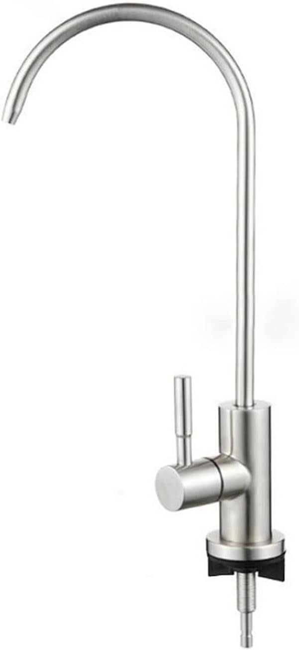 Gooseneck Water Purifier Faucet Reverse Osmosis Drinking Water Filter ...