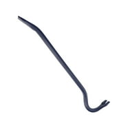 "Stanley Tool 36"", High-Carbon Steel Slotted Claw Ripping Bar, Beveled ...