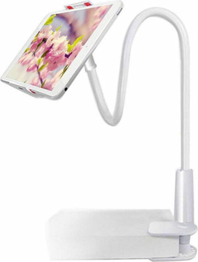 Gooseneck tablet holder, tablet holder - flexible adjustable arm in bed ...