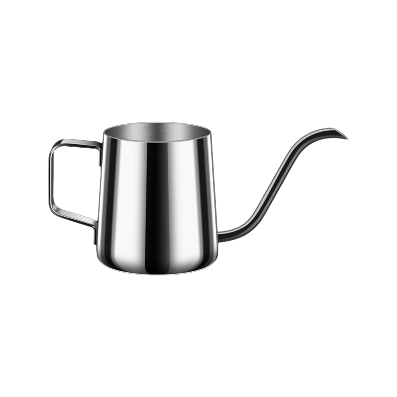Gooses Neck Pour Overs Coffees Kettles Stainless Steels Hand Brewed ...