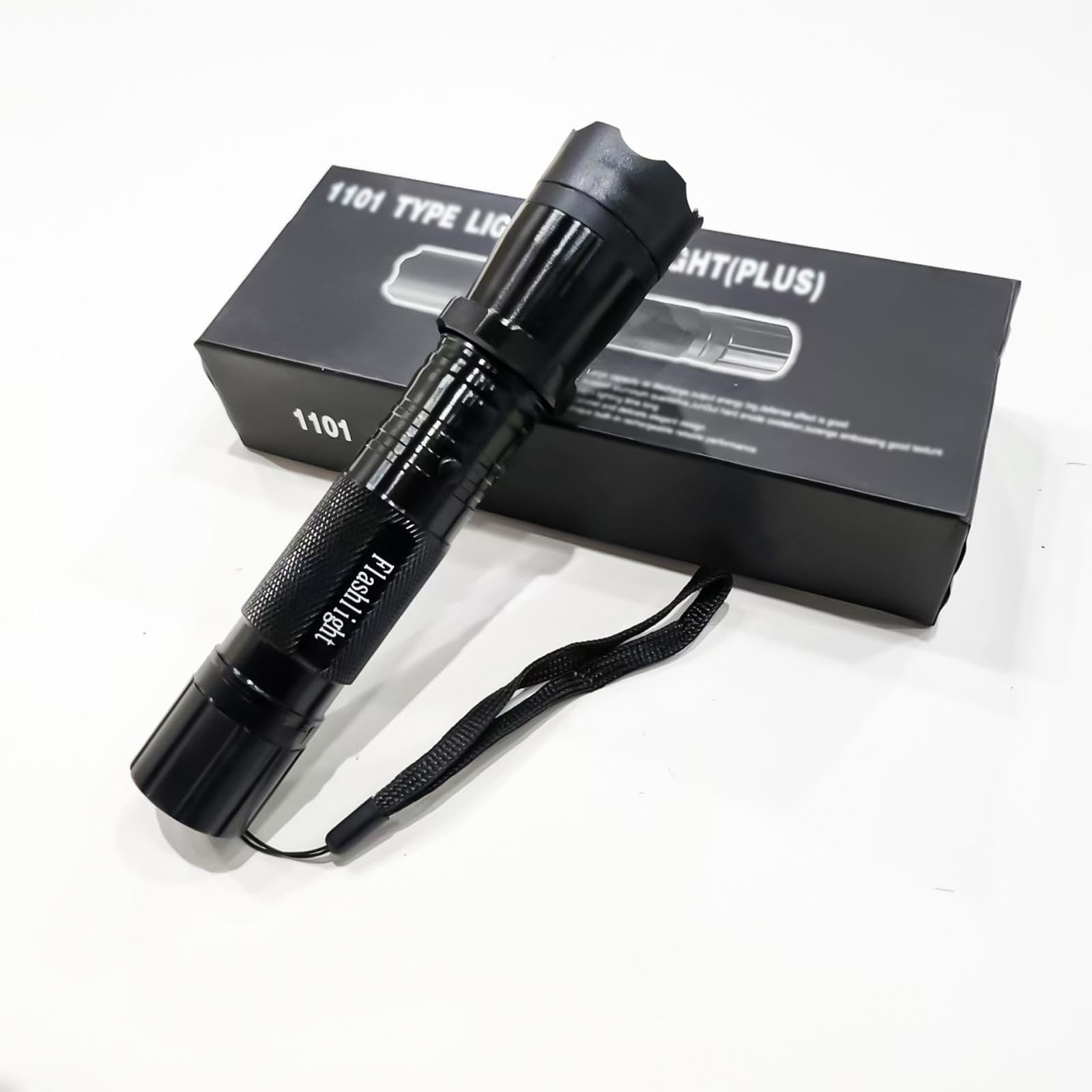 Gootatic Voltguard V95 Stun Torch Gootatic Stun Flashlight 2025 New ...