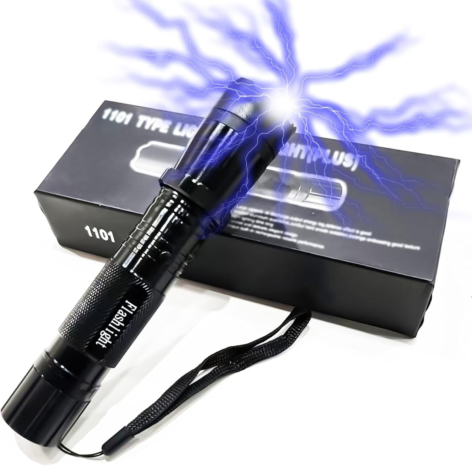 Gootatic Voltguard V95 Stun Torch – Light The Way, Gootatic Stun ...