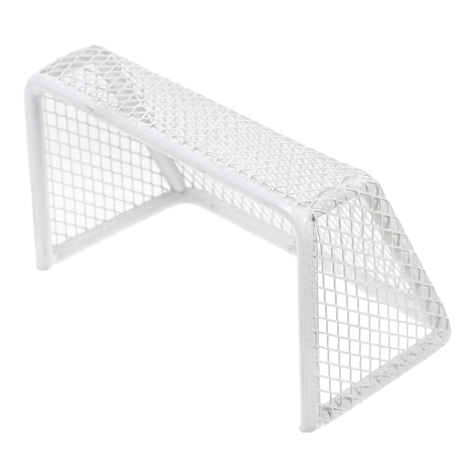 Gootball Fish Tabk Mini Football Goal Stand Frame Simulation Decor ...