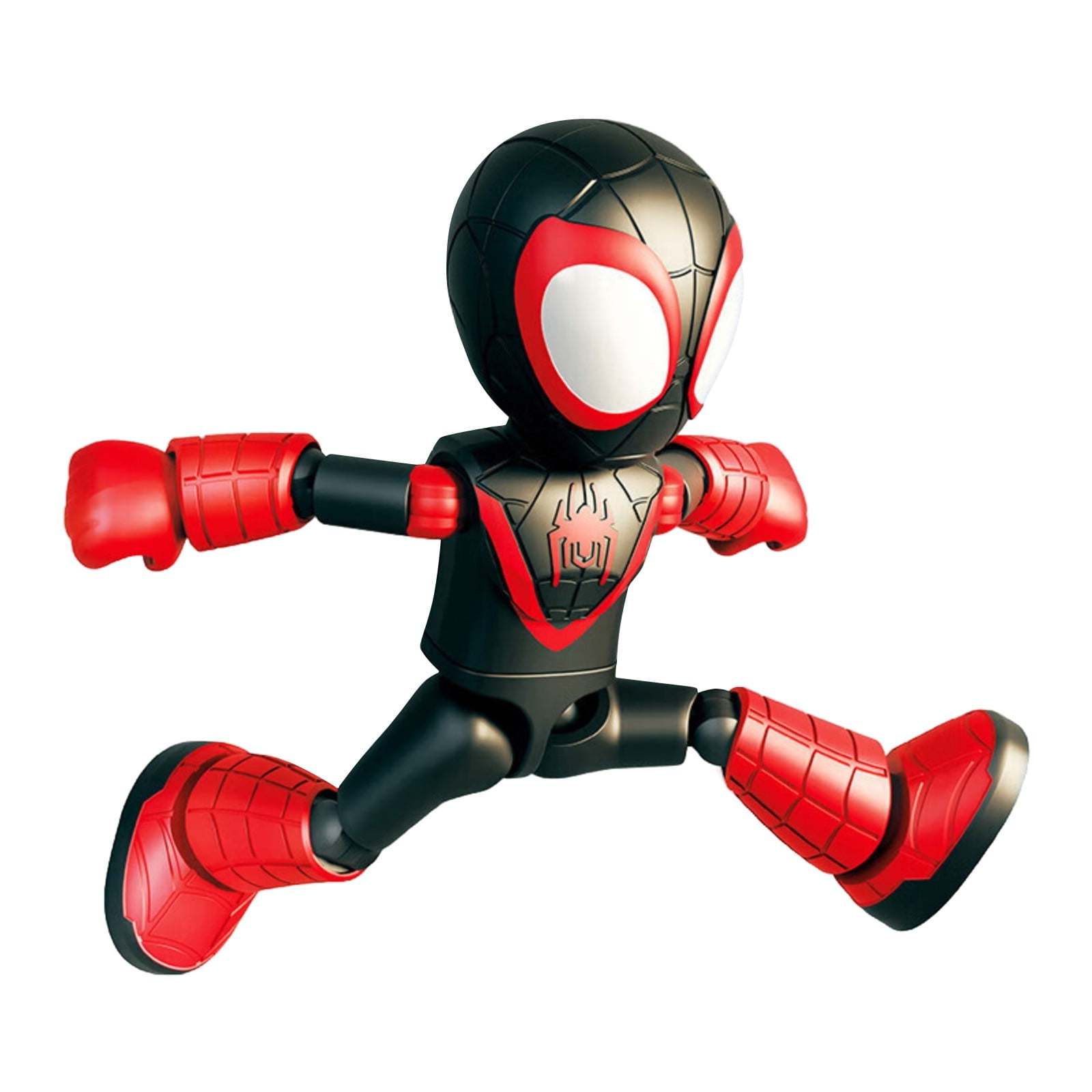 Goote 4.7" Spidey and His Amazing Friends Spider Superhero Man Miles ...
