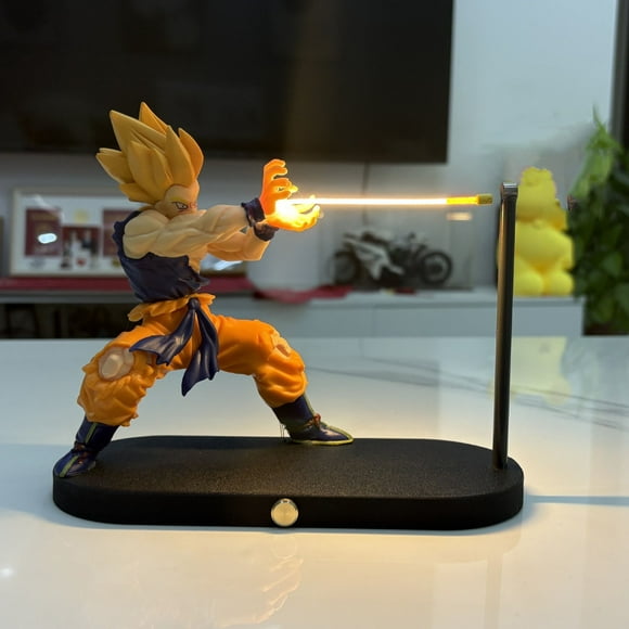 Goku Lamp