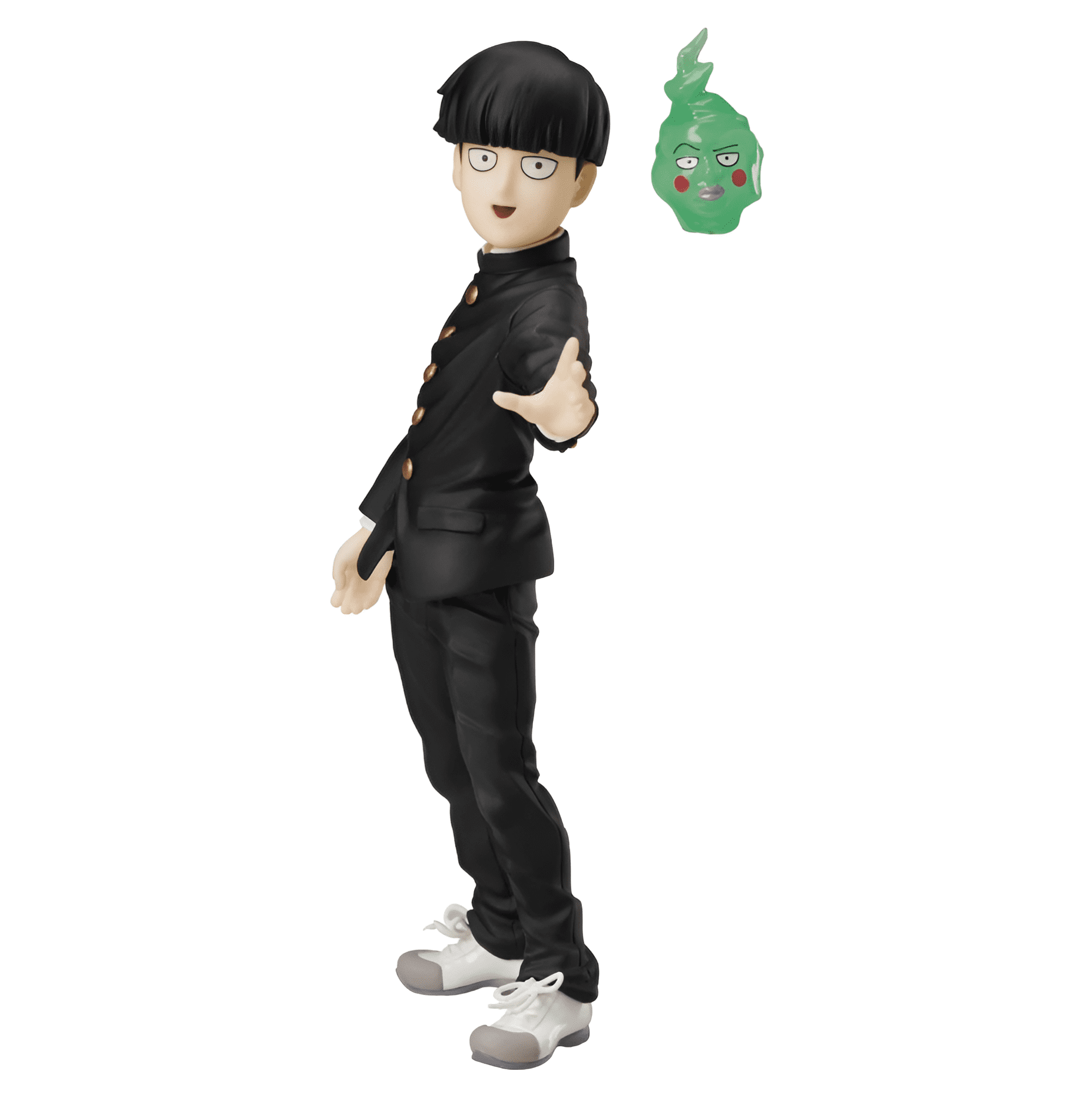 Goote Mob-Psycho 100 Season 3 Figure - Shigeo Kageyama Standing Pose ...