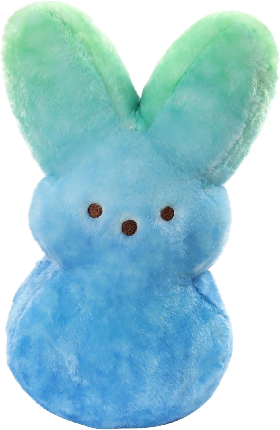 Goote Peeps Shaggy Bunny Plush, 15" Collectible Bunny Stuffed Animals ...