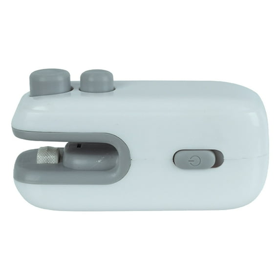 Goowood 2026 Upgraded 2-in-1 Bag Sealer Heat Seal Portable Mini Sealing ...