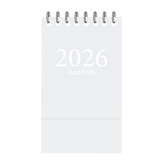 Goowood 2026 Wall Calendar Monthly Planner Jan 2026 to Dec 2026 Large ...