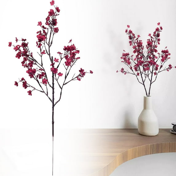 Goowood Artificial Flowers Full Of Star Flowers Dried Bouquet Wedding ...